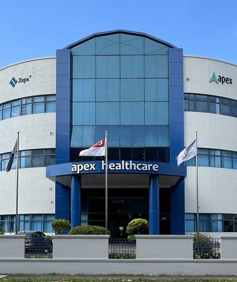 Distribution – APEX Healthcare Bhd | Leading Healthcare Group in Malaysia