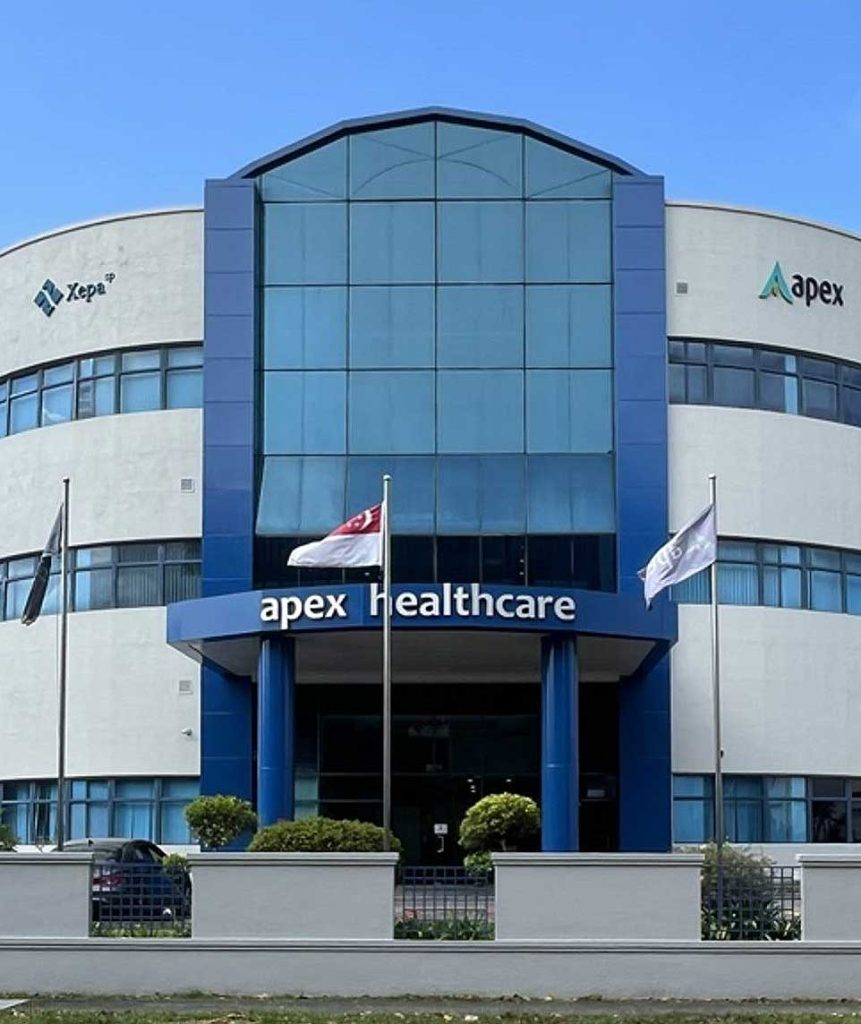 Distribution – APEX Healthcare Bhd | Leading Healthcare Group in Malaysia